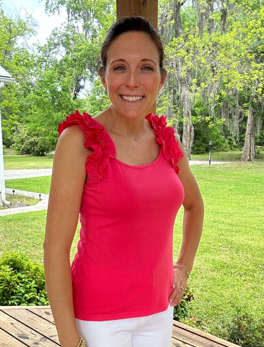 TOPS – The Pleated Poppy